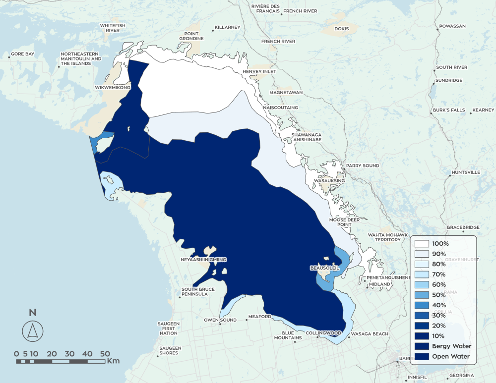 Climate Change - State of the Bay